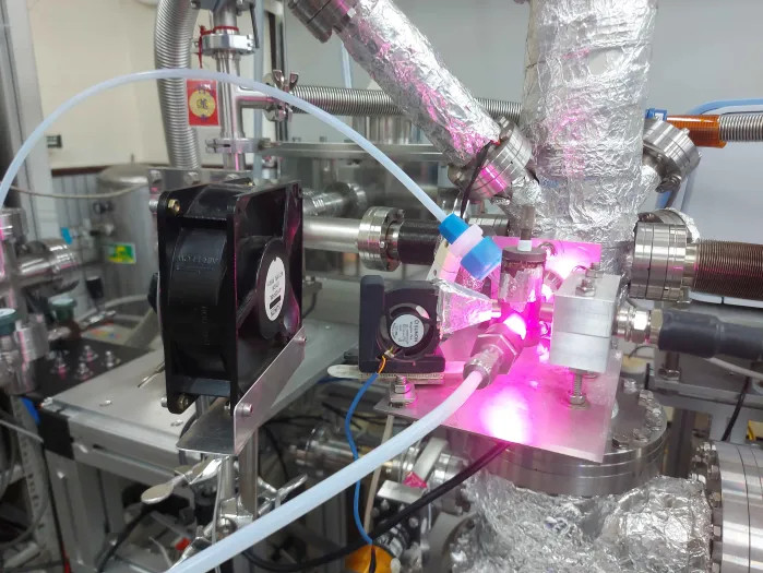 Facilities :: ppslab